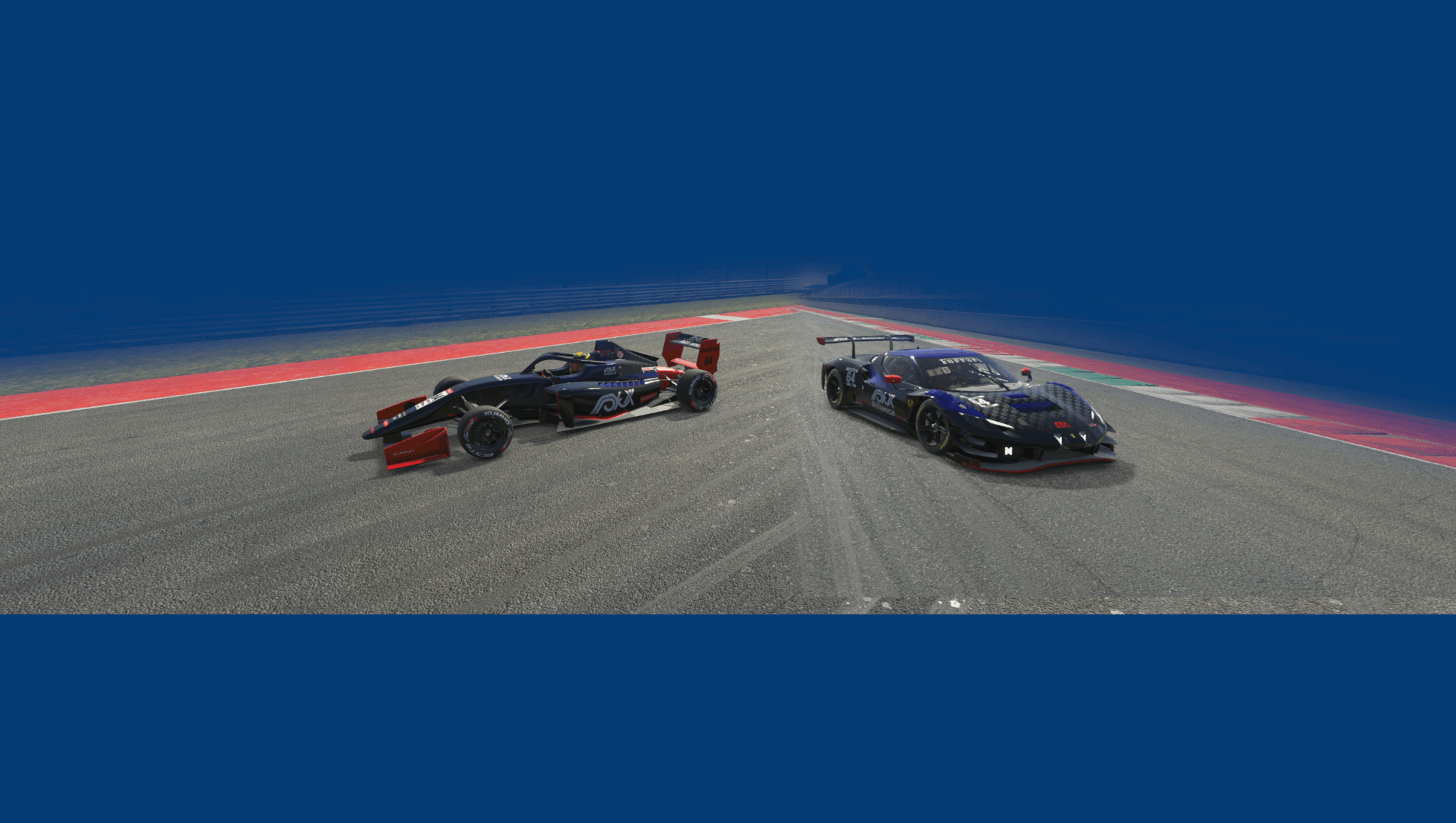 Apex Alliance iRacing Race Leagues – Apex Alliance